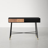 Modern Wood Console Tables | AllModern